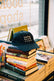 Book Club Embroidered Hat Hat Laufey Book Club – Laufey Merch