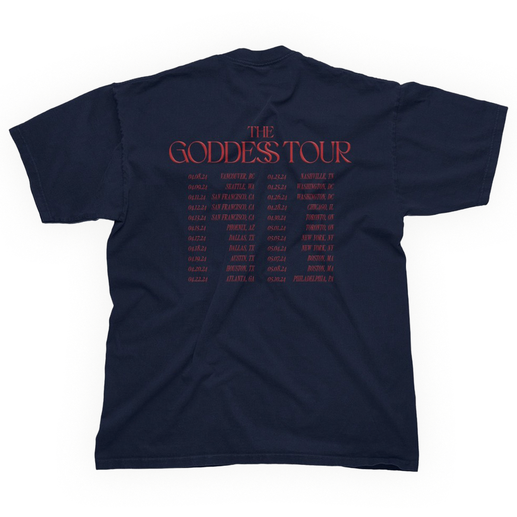All Tour Merch – Laufey Merch