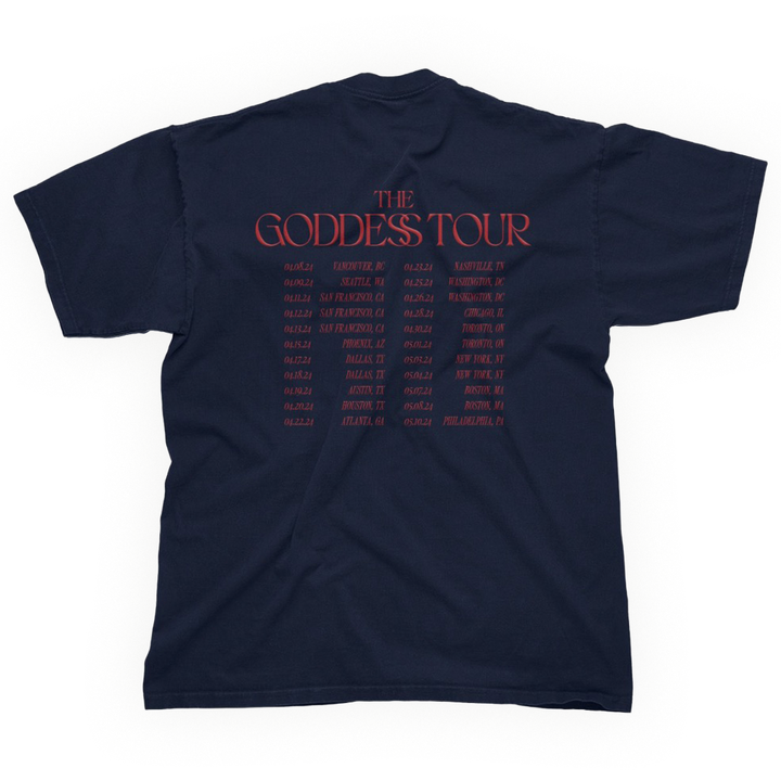 All Tour Merch – Laufey Merch