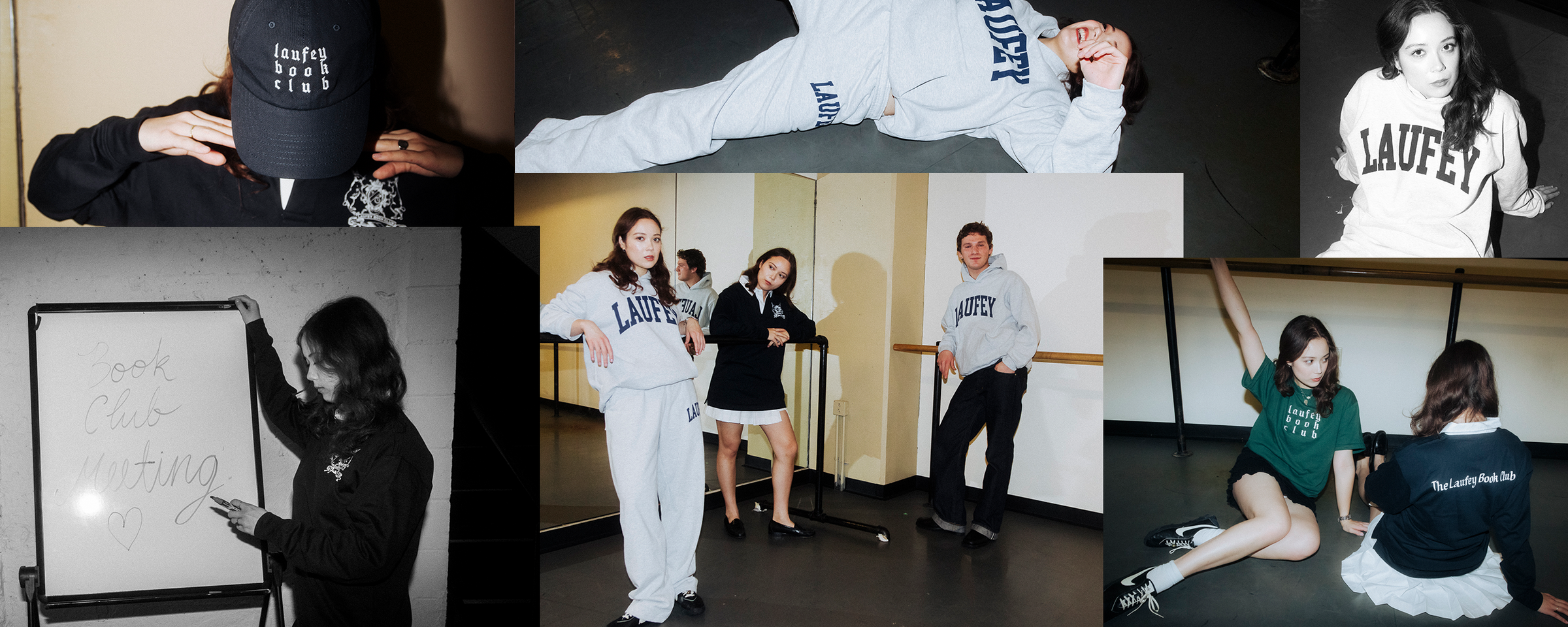 The Laufey Book Club – Laufey Merch