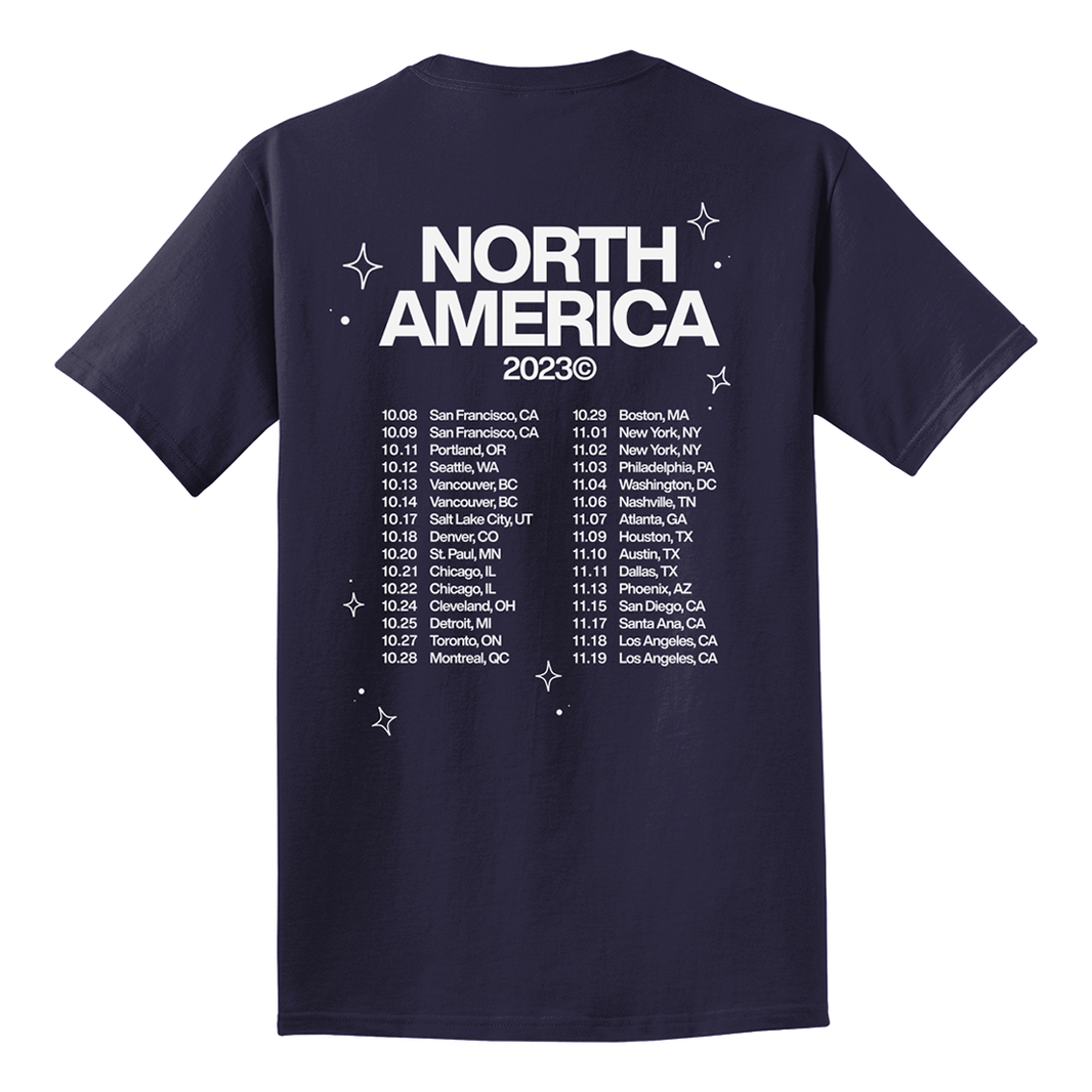 All Tour Merch – Laufey Merch