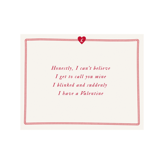 Valentine Cards (Set of 5) Stationery Laufey – Laufey Merch