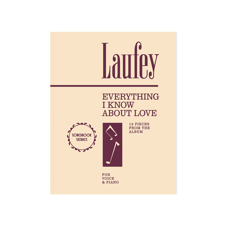 Everything I Know About Love – Laufey Merch